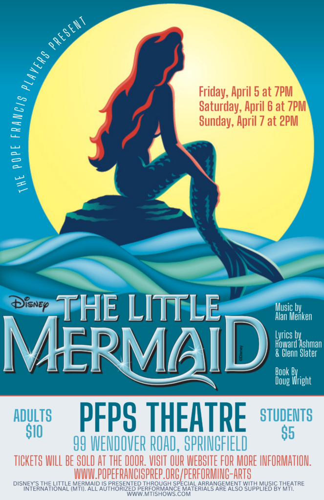 The Pope Francis Players Present – Pope Francis