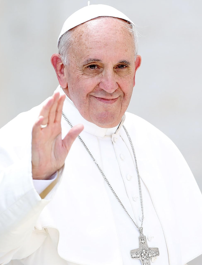 Prayers for Pope Francis – Pope Francis